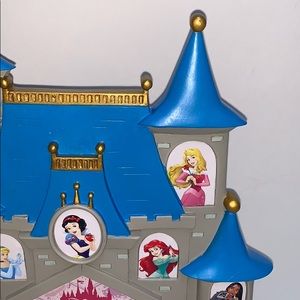 Disney | Wall Decor | Disney Princess Castle Photo Frame New Belle ...